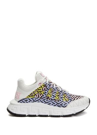 Versace Kadın Sneakers 36 Eu