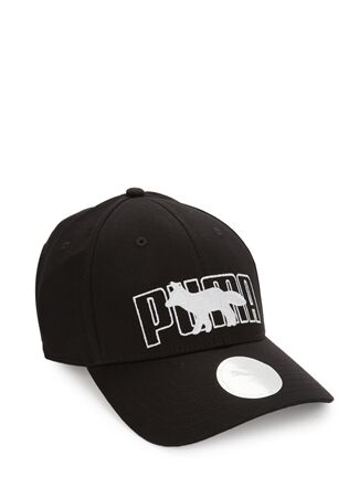 Puma Erkek X Maison Kitsune Siyah Şapka EU