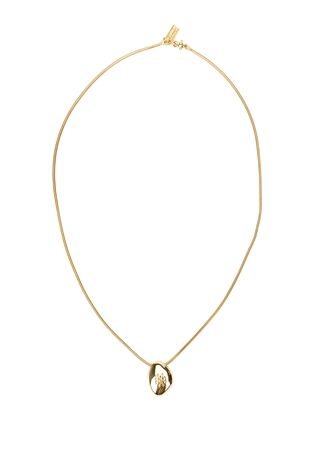 Beymen Collection Kadın Bereket Sembollu Kolye Altın Rengi EU Beymen Collection Kadın Bereket Sembollu Kolye Altın Rengi EU