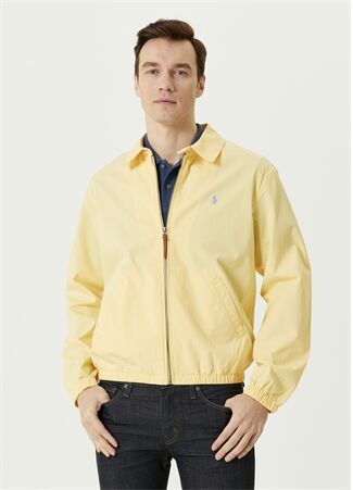 Polo Ralph Lauren Erkek MONT Sarı S EU