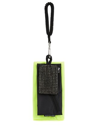 Alexander Wang Kadın Sarı 3lü Çanta EU