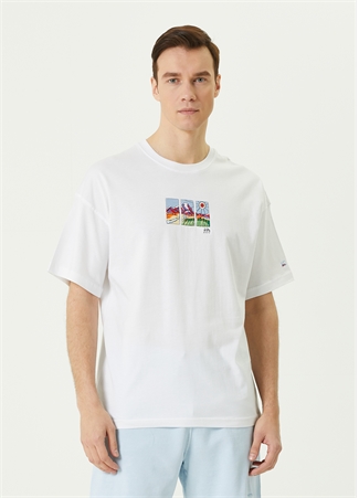 Fifty Pieces Erkek TSHIRT Beyaz L EU Fifty Pieces Erkek TSHIRT Beyaz L EU