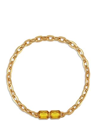 Ninon Kadın KOLYE Altın Rengi EU