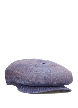 Doria Erkek Kahverengi Mavi Şapka 59 EU Doria Erkek Kahverengi Mavi Şapka 59 EU