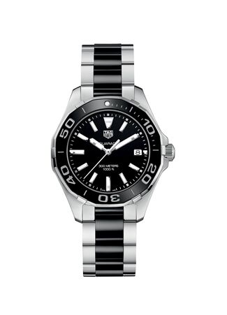 Tag Heuer Kadın Aquaracer Kol Saati EU