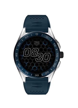 Tag Heuer Erkek Connected Kol Saati EU Tag Heuer Erkek Connected Kol Saati EU