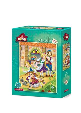 Art Puzzle Mutlu Aile 50 Parça Eu Art Puzzle Mutlu Aile 50 Parça Eu