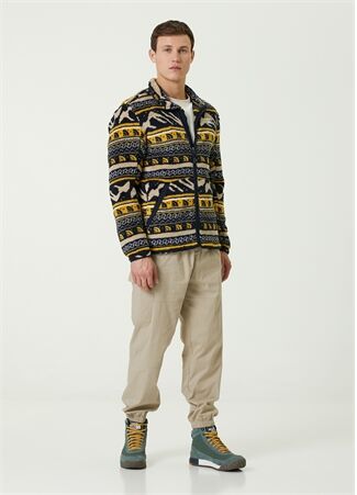 The North Face Erkek Karakash Bej Kargo Pantolon Gri S EU