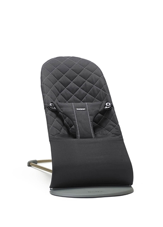 Babybjörn Bliss Black Pamuk Ana Kucağı Siyah Eu