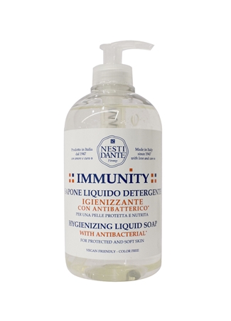 Nesti Dante Immunity Hygienizing Liquid Soap