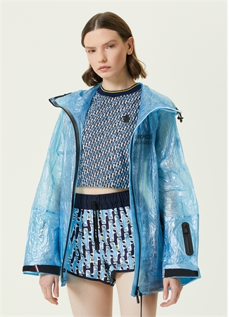 Moncler Grenoble Kadın Mavi Kapüşonlu Logo Detaylı Yağmurluk 0 Us Moncler Grenoble Kadın Mavi Kapüşonlu Logo Detaylı Yağmurluk 0 Us