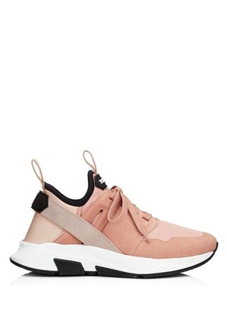 Tom Ford Kadın Jago Altın Rengi Sneaker Pembe 36 EU