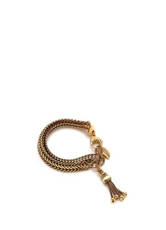 Mon Reve Kadın Eifely Altın Rengi Kaplama Bileklik EU