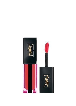 Yves Vernis A Levres Water Stain 609 Likit Ruj Kırmızı Yves Vernis A Levres Water Stain 609 Likit Ruj Kırmızı