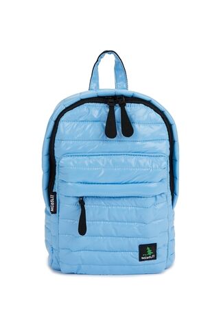 Mueslii Kadın Mini Mavi Sırt Çantası EU