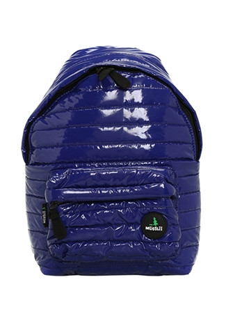 Mueslii Kadın Mini Due Mavi Sırt Çantası EU