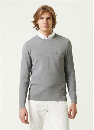 Beymen Club Erkek KAZAK Gri S