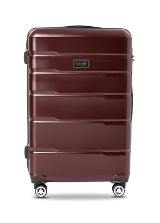 Beymen Erkek Bordo Büyük Boy Bavul EU Beymen Erkek Bordo Büyük Boy Bavul EU