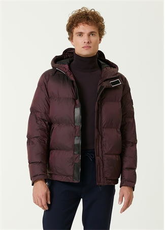 Beymen Club Erkek Bordo Kapüşonlu Kapitoneli Puff Mont S Beymen Club Erkek Bordo Kapüşonlu Kapitoneli Puff Mont S