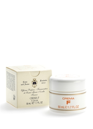 Santa Maria Novella Crema F Nemlendirici, Vitaminli Krem 50 ml Santa Maria Novella Crema F Nemlendirici, Vitaminli Krem 50 ml
