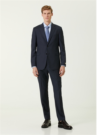 Beymen Collection Erkek Drop 7 Lacivert Soft Takım Elbise 54 IT Beymen Collection Erkek Drop 7 Lacivert Soft Takım Elbise 54 IT