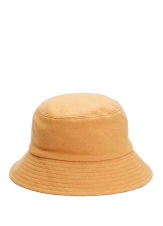 Marzi Kadın Şapka Turuncu S Eu