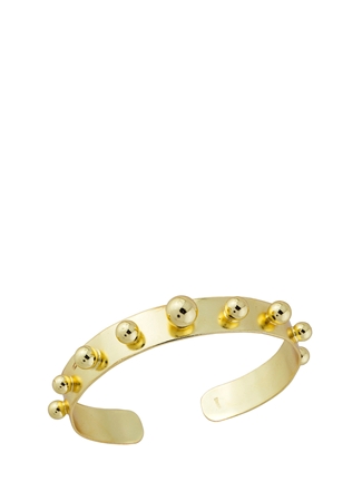 Bloom Jewelry Kadın Bing Altın Rengi Kaplama Bilezik EU