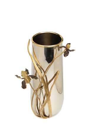 Michael Aram Iris Large Dikdörtgen Formlu Tepsi Çok Renkli