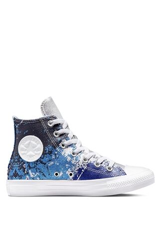 Converse Kadın Chuck Taylor All Star Mavi Sneaker 36 EU