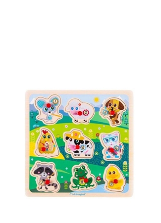 Imaginarium Natural Bultak Hayvanlar Ahşap Puzzle Eu Imaginarium Natural Bultak Hayvanlar Ahşap Puzzle Eu