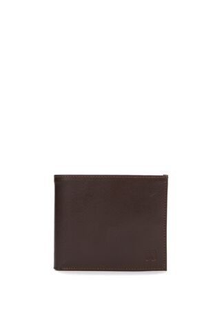 Network Erkek Kahverengi Cüzdan EU