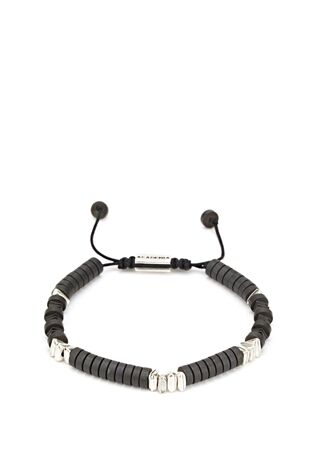 Academia Erkek BİLEZİK Siyah EU