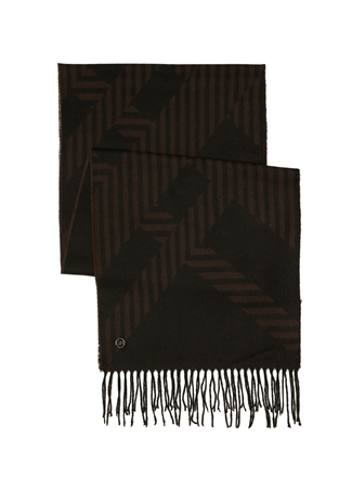 George Hogg Erkek Siyah Ekose Desenli Atkı Eu George Hogg Erkek Siyah Ekose Desenli Atkı Eu