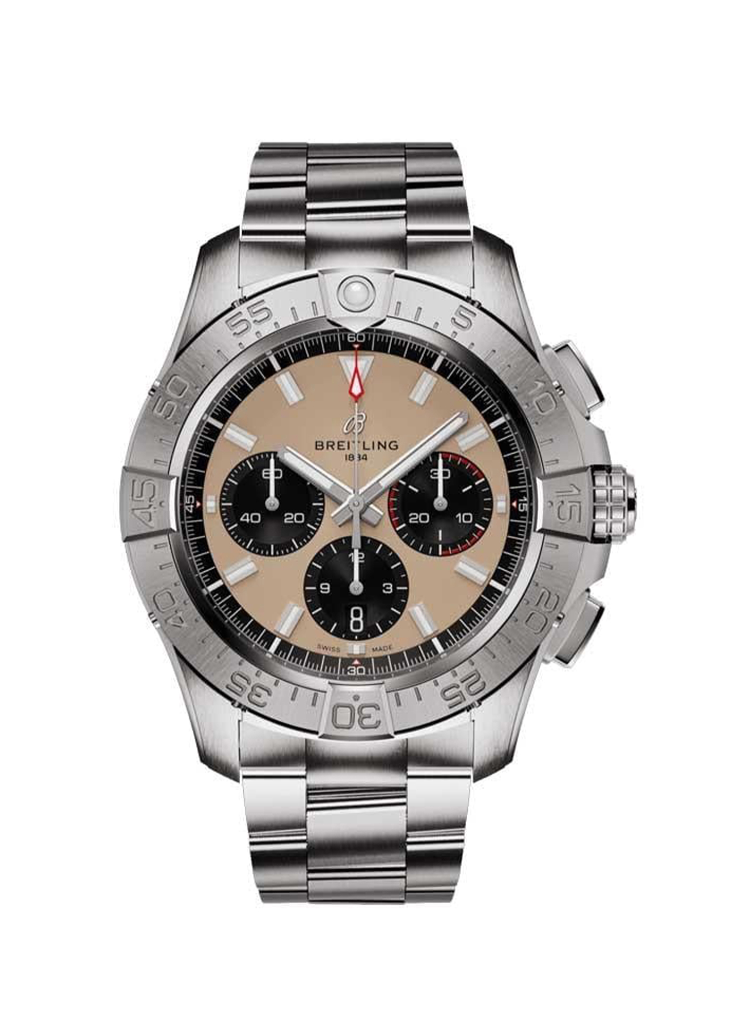 Breitling Çok Renkli Erkek Avenger B01 Chronograph 44 Erkek Saat ...