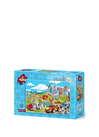 Art Puzzle Taşıtlar Parça Eu Art Puzzle Taşıtlar Parça Eu
