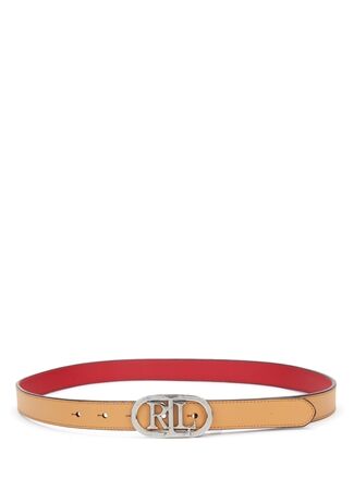 Lauren Ralph Kadın KEMER Kırmızı S EU