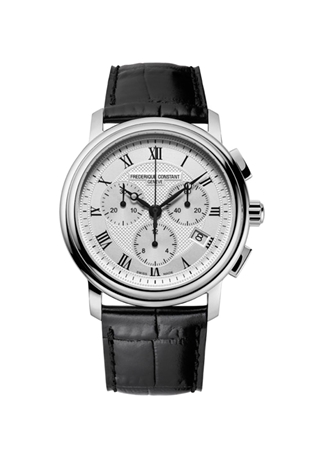Frederique Constant Erkek Classics Quartz Chronograph FC-292MC4P6 Saat EU Frederique Constant Erkek Classics Quartz Chronograph FC-292MC4P6 Saat EU