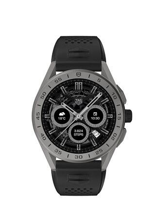 Tag Heuer Erkek Connected Kol Saati EU