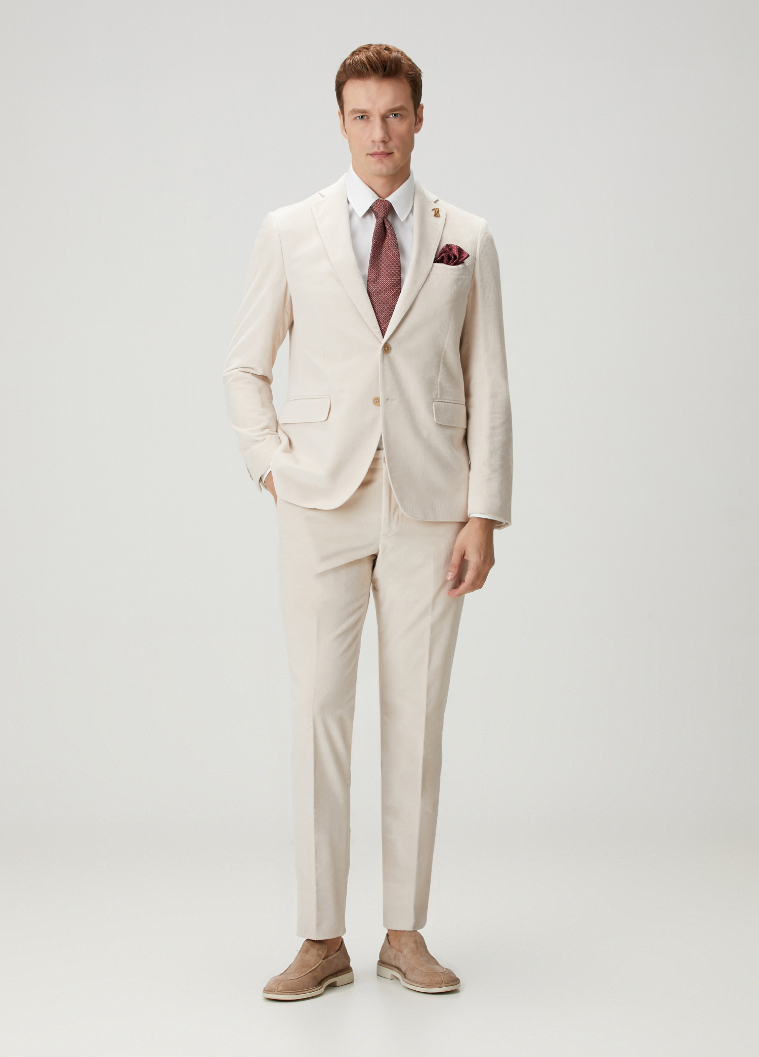 Pal Zileri - Natural Suit