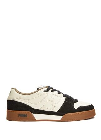 Fendi Erkek SNEAKERS Siyah 0 US