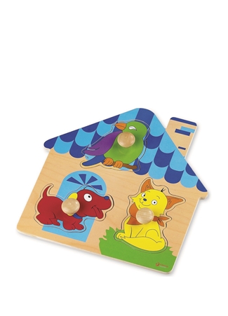 Classic World Ahşap Geometrik Yapboz Ev Eu Classic World Ahşap Geometrik Yapboz Ev Eu