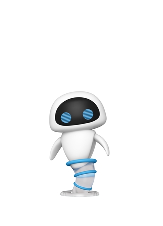 Funko Disney Wall E Eve Flying Figür Çok Renkli Funko Disney Wall E Eve Flying Figür Çok Renkli