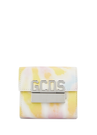 Gcds Kadın Cube Colorblocked Desenli Omuz Çantası Eu Gcds Kadın Cube Colorblocked Desenli Omuz Çantası Eu