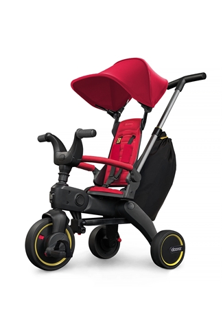 Doona Liki S3 Kırmızı Katlanır Bebek Bisikleti Eu Doona Liki S3 Kırmızı Katlanır Bebek Bisikleti Eu