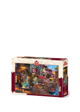 Art Puzzle Tatlı Hayat 5 Parça Eu Art Puzzle Tatlı Hayat 5 Parça Eu