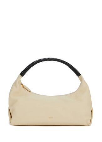 Khaite Kadın Beyaz Deri Çanta EU