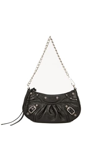 Balenciaga Kadın Çanta Siyah Eu