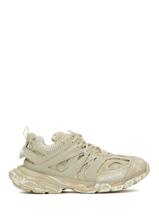 Balenciaga Kadın Track Bej Sneaker 36 EU