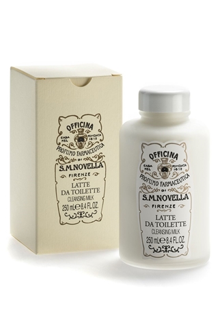 Santa Maria Novella Kadın Latte da Toilette Yüz ve Boyun Temizleme Sütü Santa Maria Novella Kadın Latte da Toilette Yüz ve Boyun Temizleme Sütü