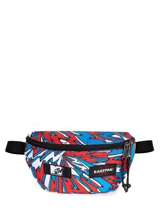 Eastpak Erkek Kooler Colorblocked Bel Çantası Beyaz EU